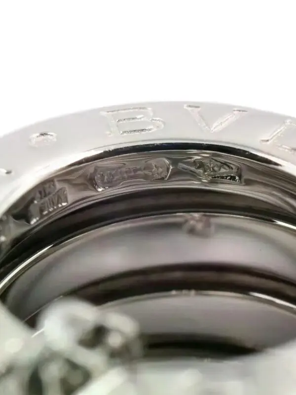 BVLGARI 2010s B-zero1 Necklace