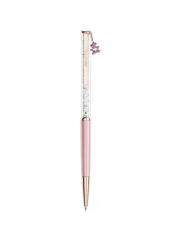 SWAROVSKI Crystalline Teddy Bear Ballpoint Pen