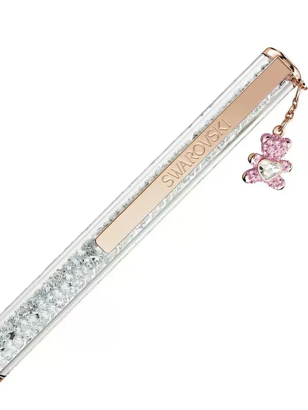 SWAROVSKI Crystalline Teddy Bear Ballpoint Pen