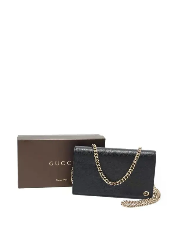 Gucci Betty Chain Wallet