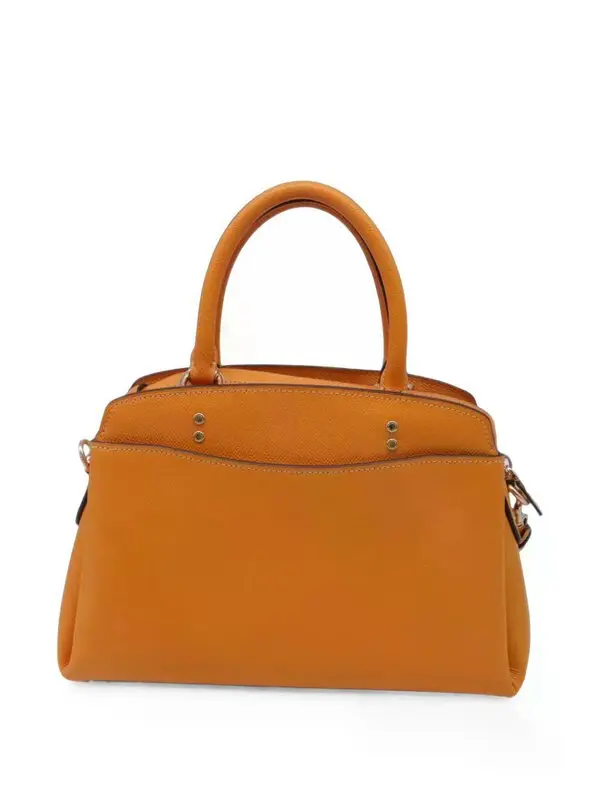 COACH VINTAGE Mini Lillie Carryall Handbag
