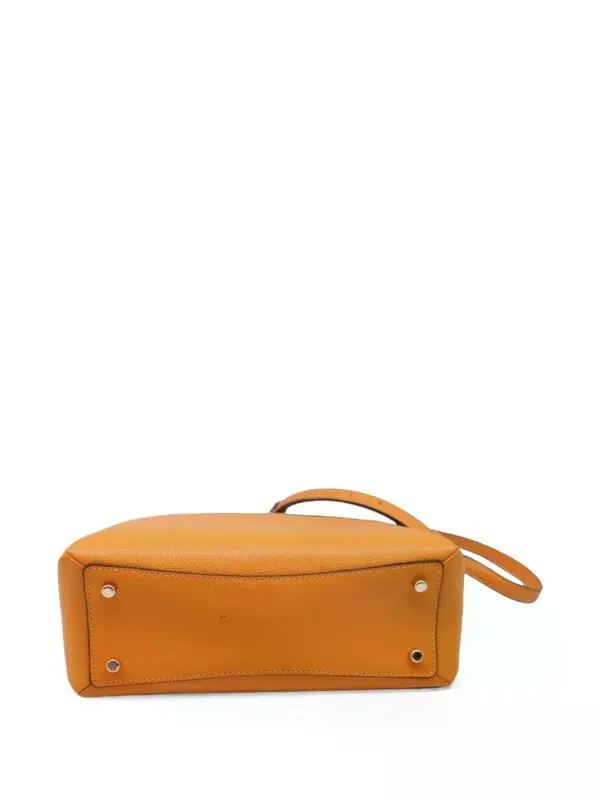 COACH VINTAGE Mini Lillie Carryall Handbag