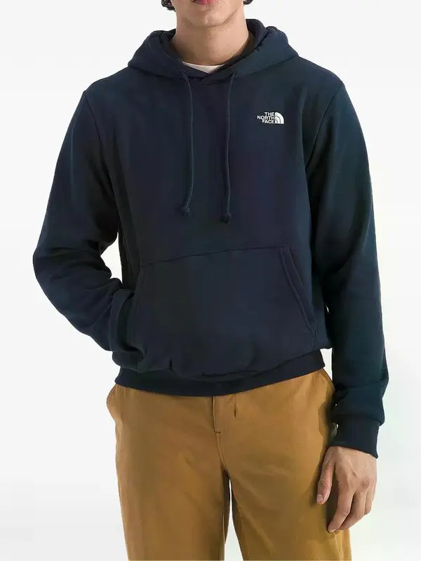 The North Face Evolution Simple Dome Hoodie - Blue