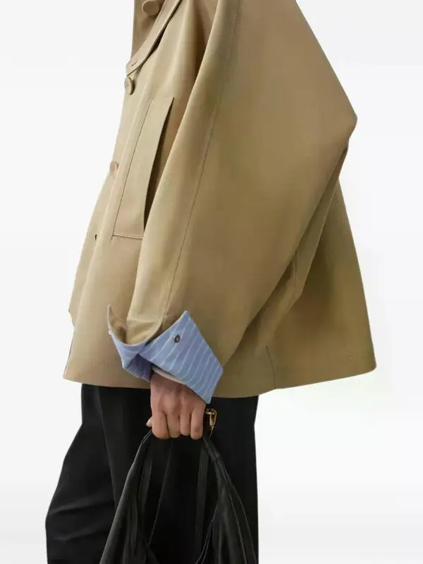 LESS Dolman-sleeve Jacket
