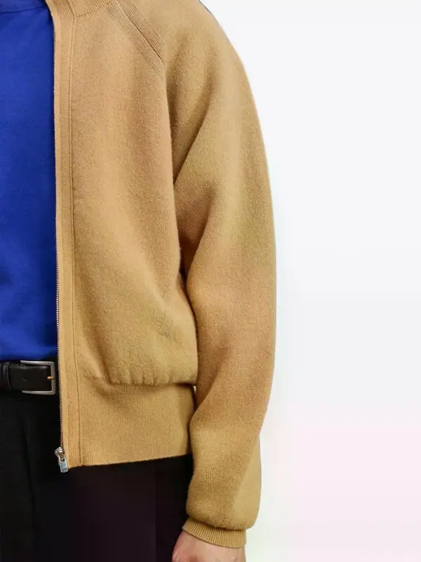 CROQUIS Raglan-sleeve Cardigan