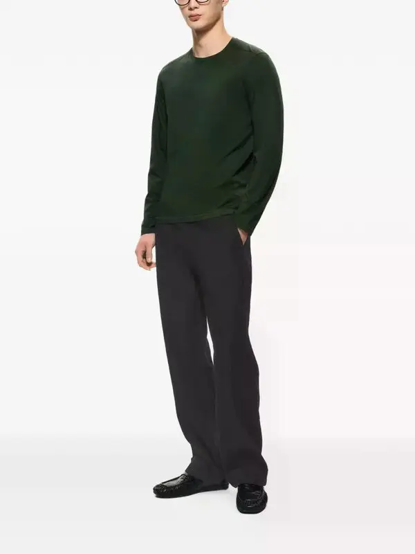 CROQUIS Straight-leg Trousers