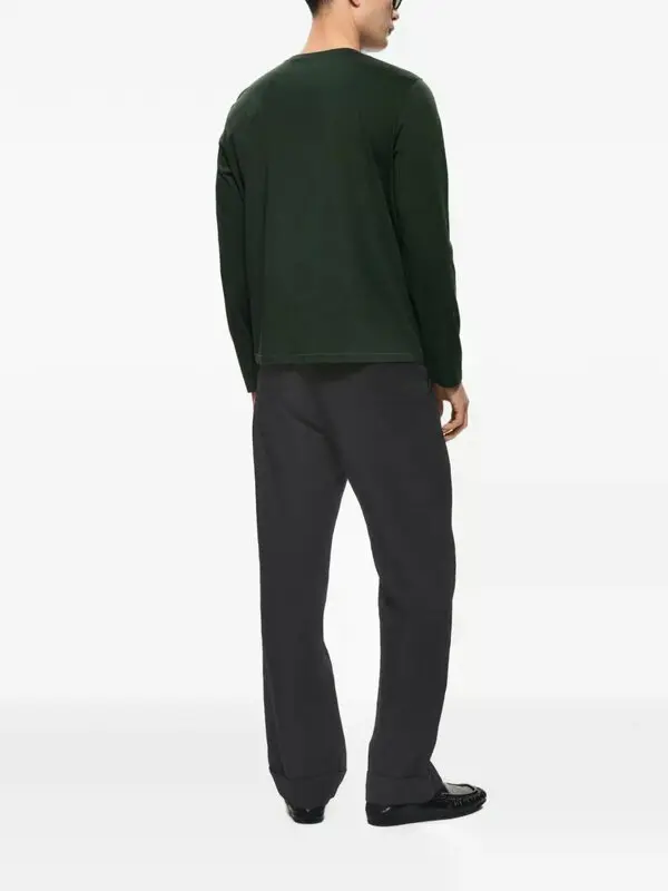 CROQUIS Straight-leg Trousers