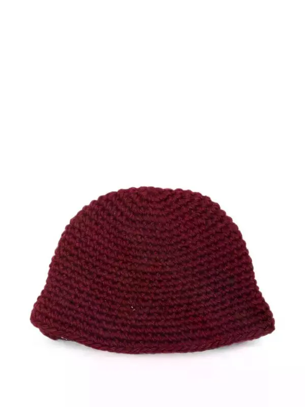 ARTE ANTWERP Crochet Bucket Hat