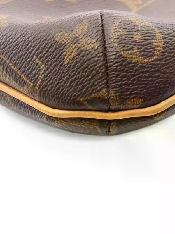 LOUIS VUITTON 2001 Musette Salsa Monogram Shoulder Bag - Brown