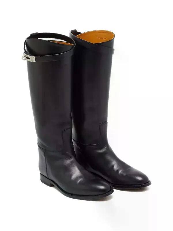 Hermès H Jumping Boots
