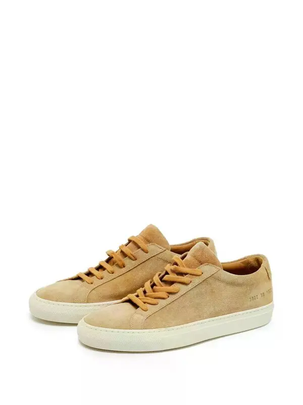 COMMON PROJECTS Achilles Low-top Sneakers - Neutrals
