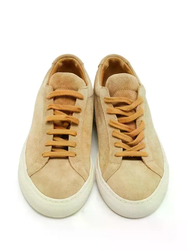 COMMON PROJECTS Achilles Low-top Sneakers - Neutrals