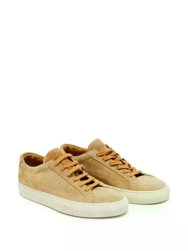 COMMON PROJECTS Achilles Low-top Sneakers - Neutrals