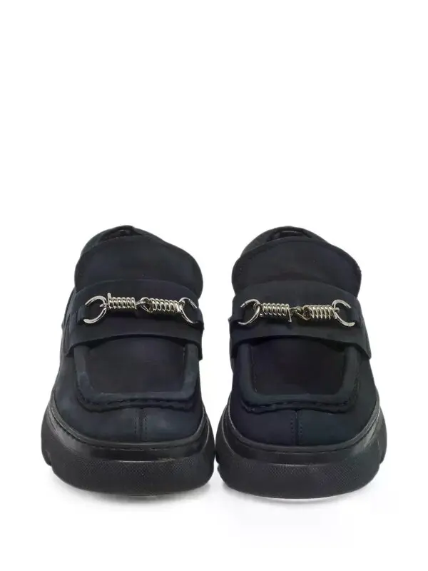Burberry Hardware-detail Loafers