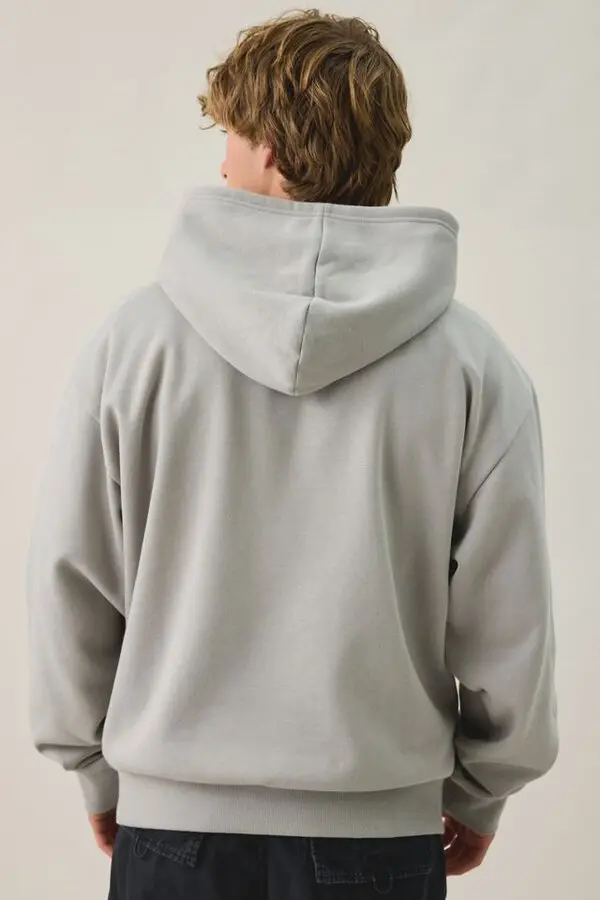 Oakley Metal Rise Logo Hoodie Sweatshirt