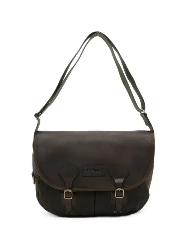 Barbour Handbag "wax Leather" Tarras