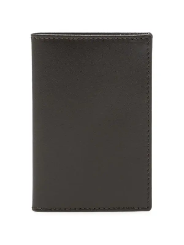 Comme Des Garçons Wallet No Zip "classic