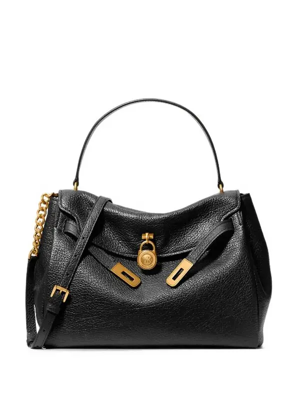 Michael Kors Satchel Flap Lg Flap Th Stachel Bag