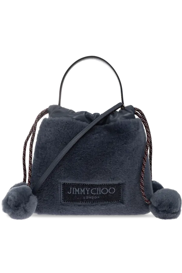 JIMMY CHOO Drawstring’ Bag - Blue