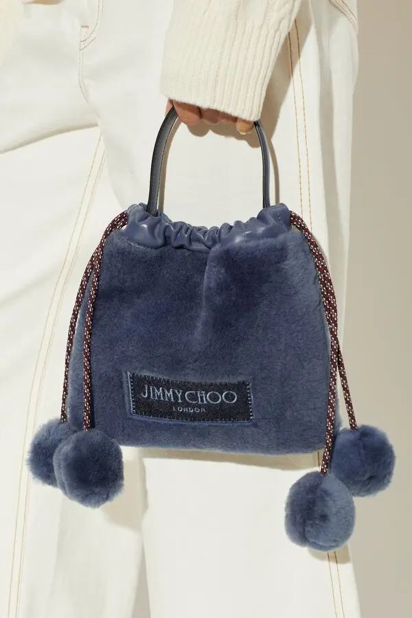 JIMMY CHOO Drawstring’ Bag