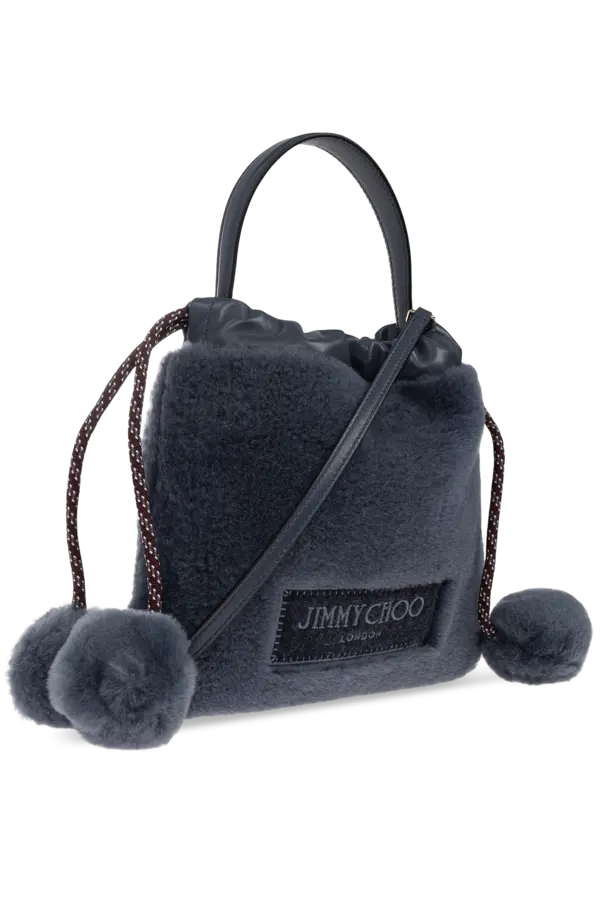 JIMMY CHOO Drawstring’ Bag