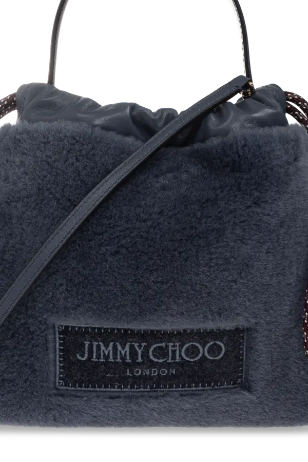 JIMMY CHOO Drawstring’ Bag
