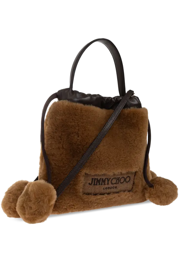 JIMMY CHOO Drawstring’ Bag