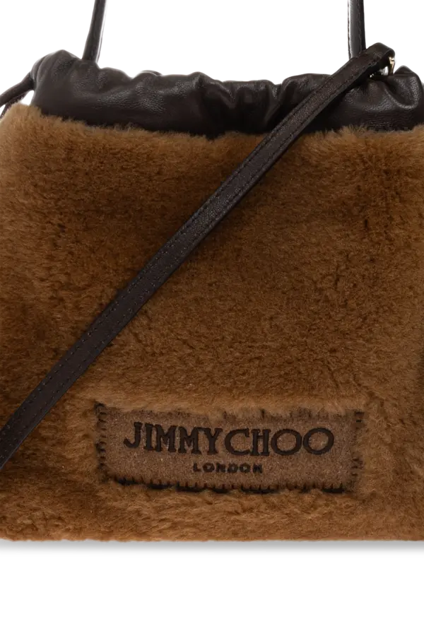JIMMY CHOO Drawstring’ Bag