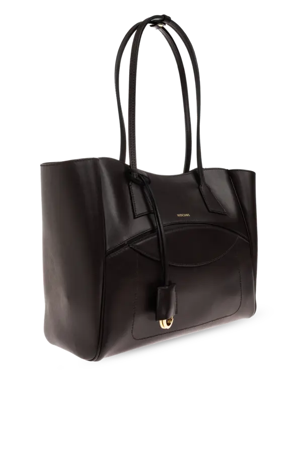 HIDESINS Shopper Medium Bag - Brown