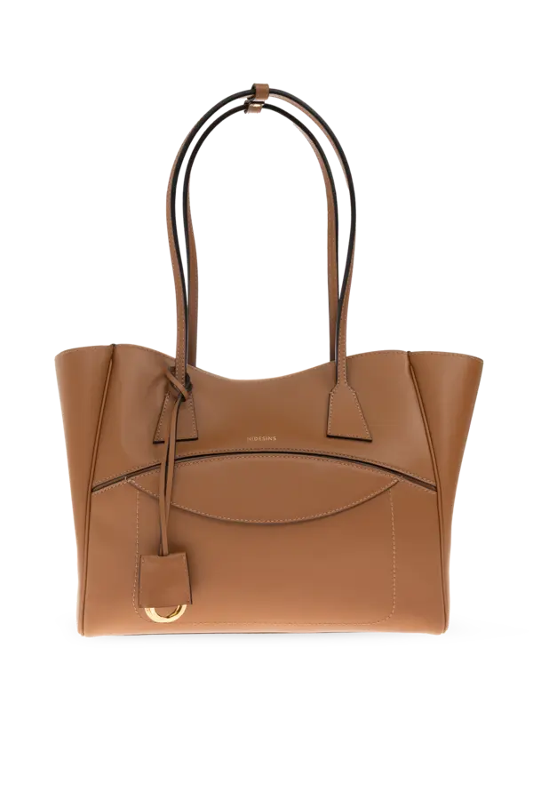 HIDESINS Shopper Medium Bag - Brown