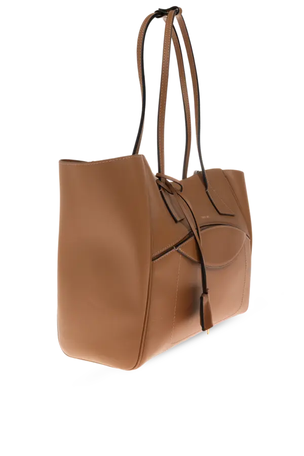 HIDESINS Shopper Medium Bag - Brown