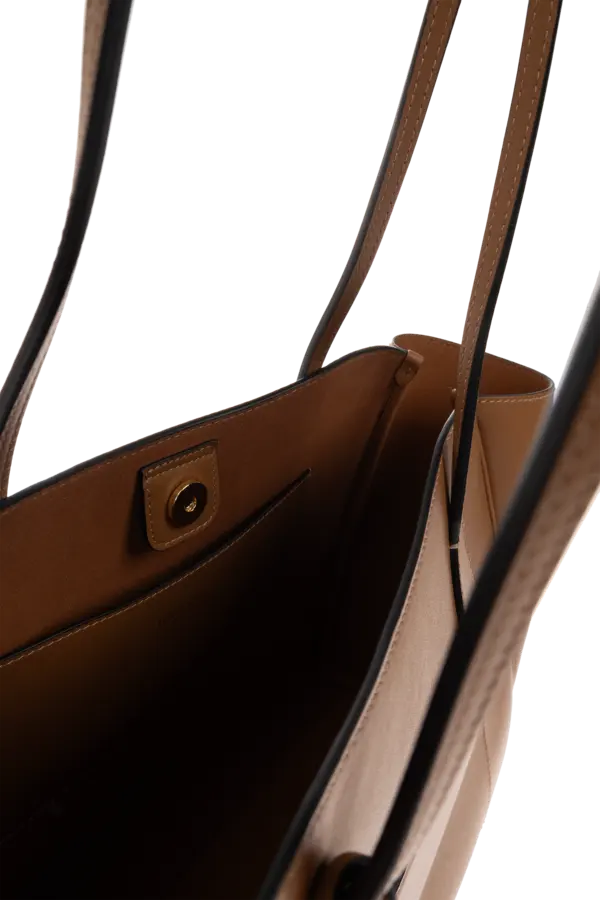 HIDESINS Shopper Medium Bag - Brown