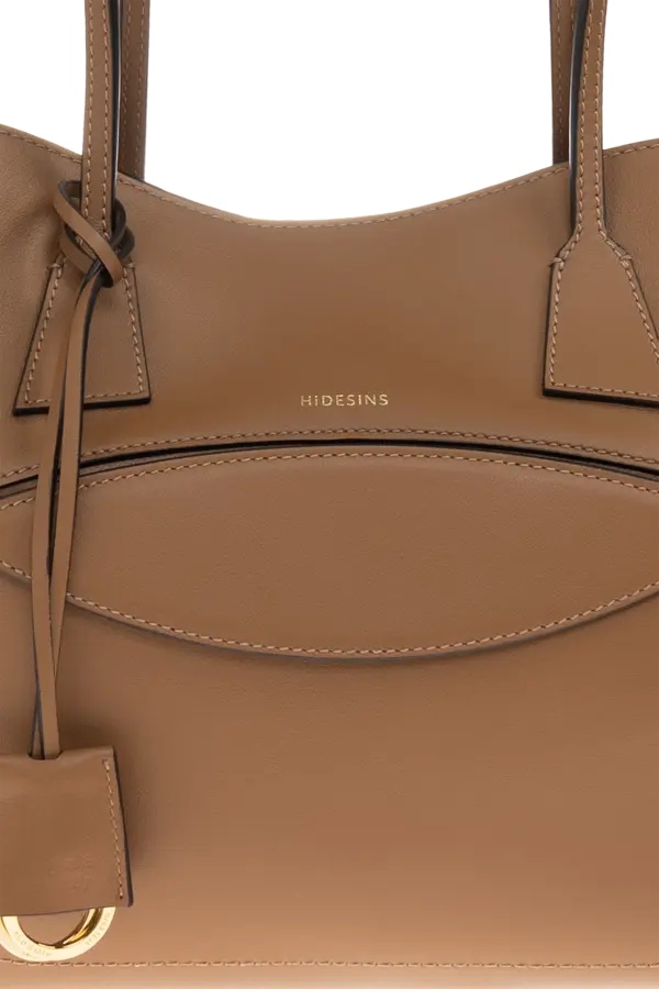 HIDESINS Shopper Medium Bag - Brown