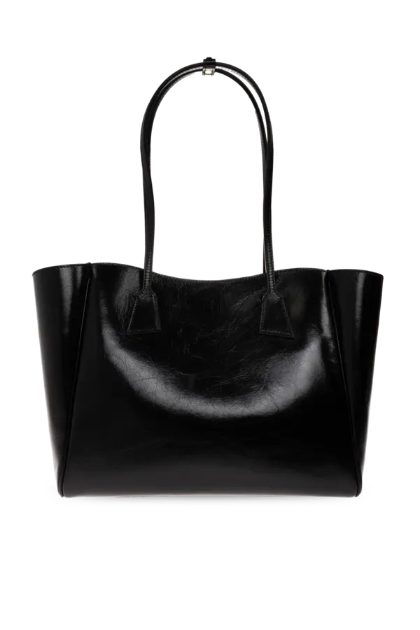 HIDESINS Shopper Medium Bag - Black