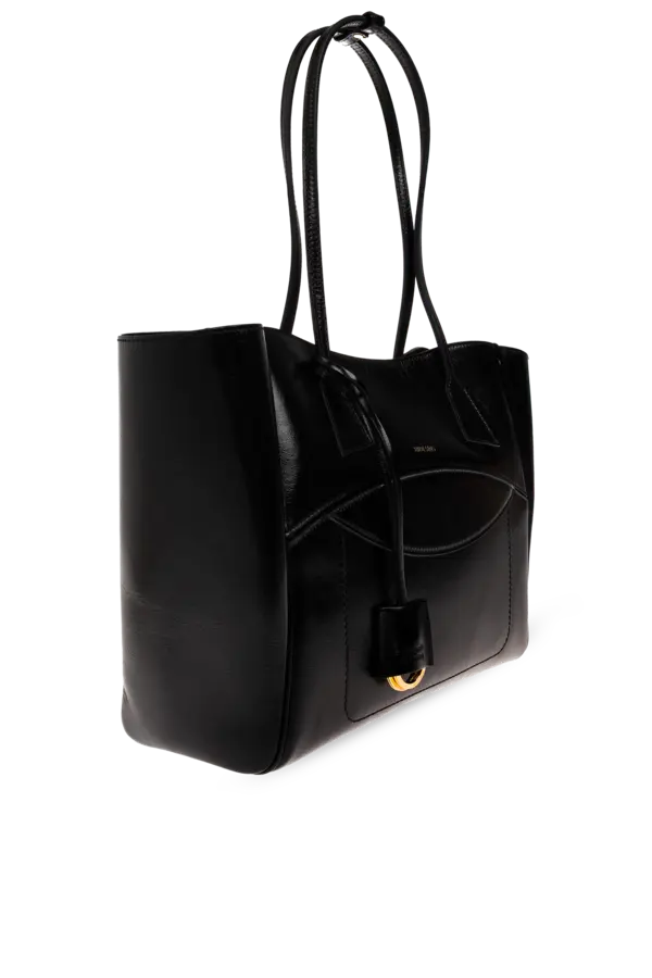 HIDESINS Shopper Medium Bag - Black