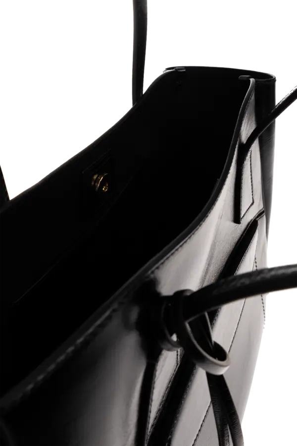 HIDESINS Shopper Medium Bag - Black