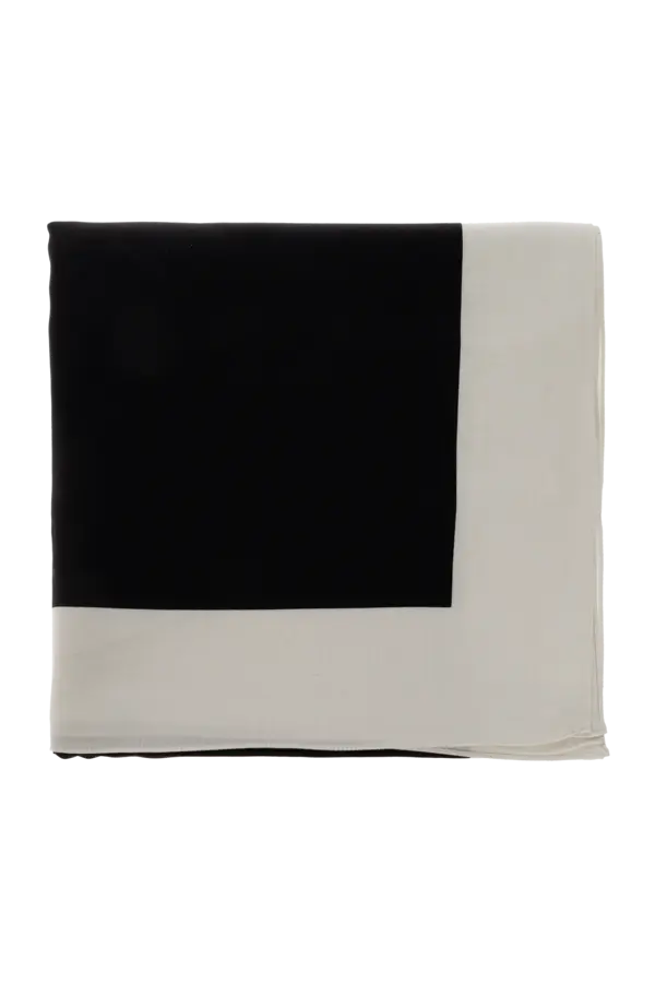 Rick Owens Printed Scarf