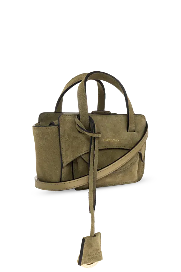 HIDESINS Flap Xs’ Bag - Green