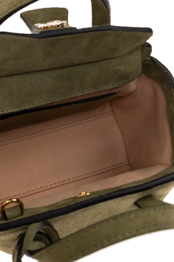 HIDESINS Flap Xs’ Bag - Green
