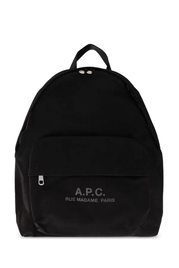 A.p.c. Dos Small’ Backpack - Black