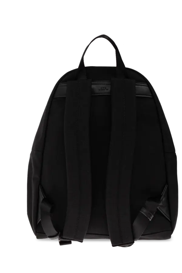 A.p.c. Dos Small’ Backpack - Black