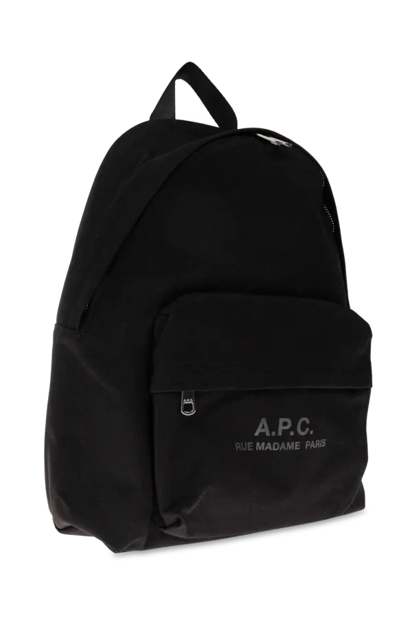 A.p.c. Dos Small’ Backpack - Black