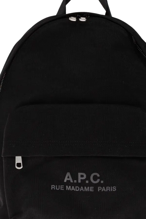 A.p.c. Dos Small’ Backpack - Black