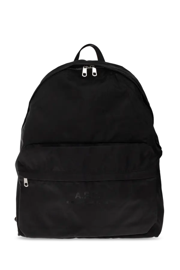 A.p.c. Dos’ Backpack - Black