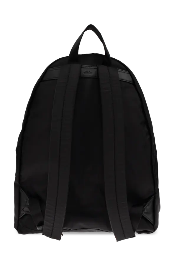 A.p.c. Dos’ Backpack - Black