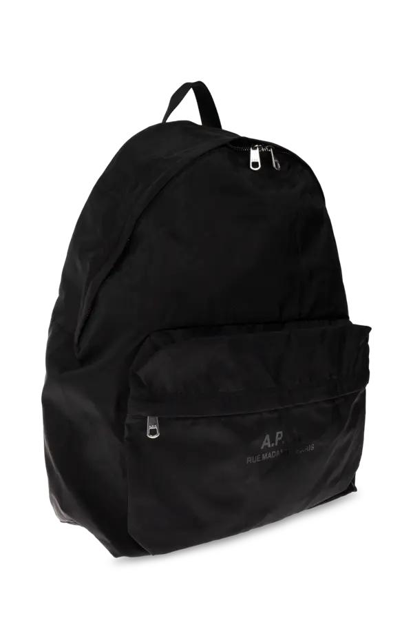 A.p.c. Dos’ Backpack - Black