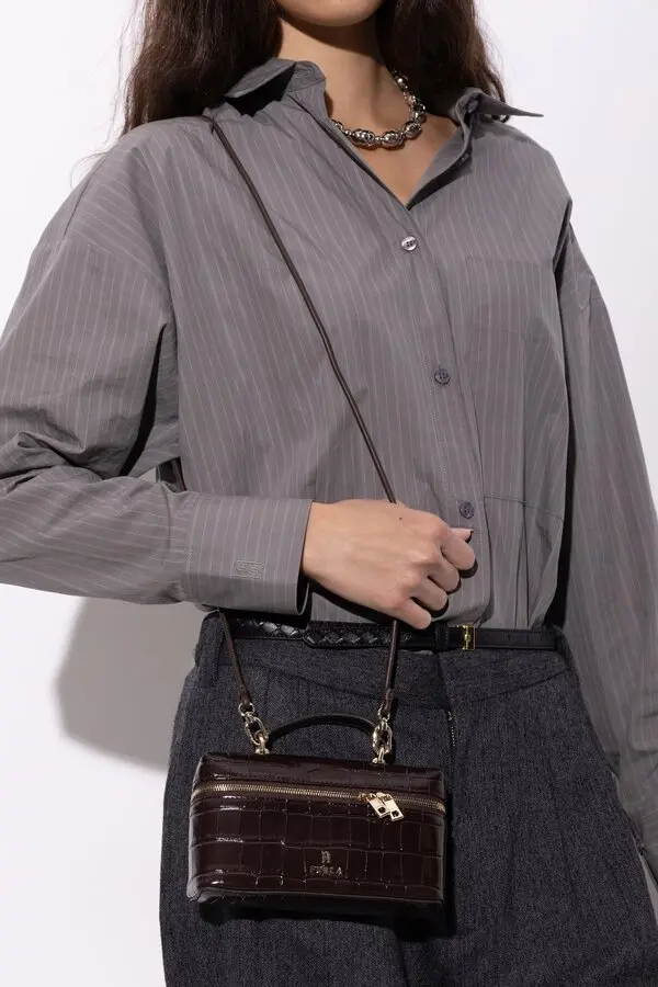 Furla Camelia Micro’ Bag
