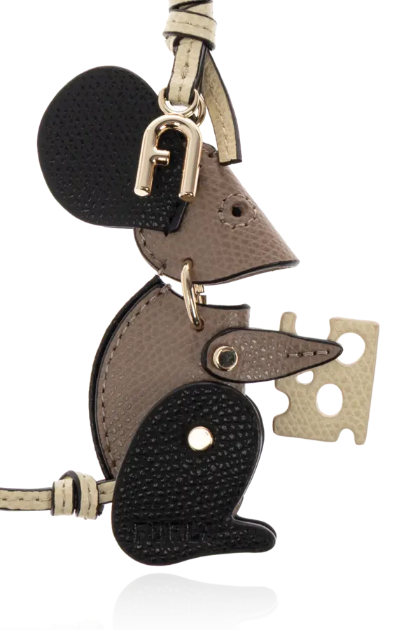 Furla Mouse’ Bag Charm