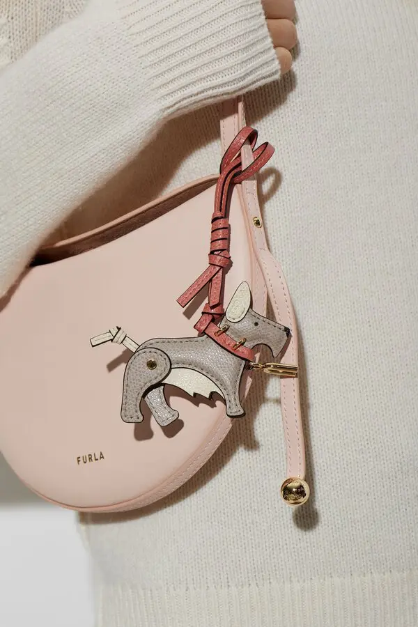 Furla Shnauzer’ Bag Charm