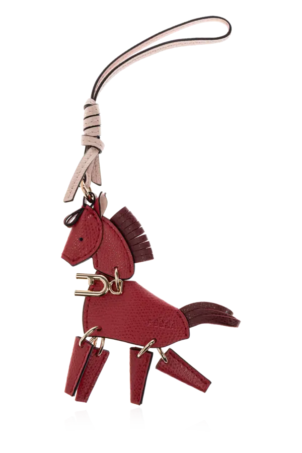 Furla Bag Charm ‘horse